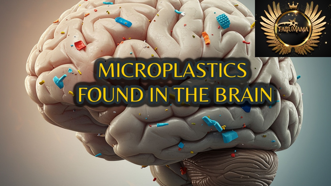 Microplastics Found In The Human Brain! – Fabumama – Social Network For ...